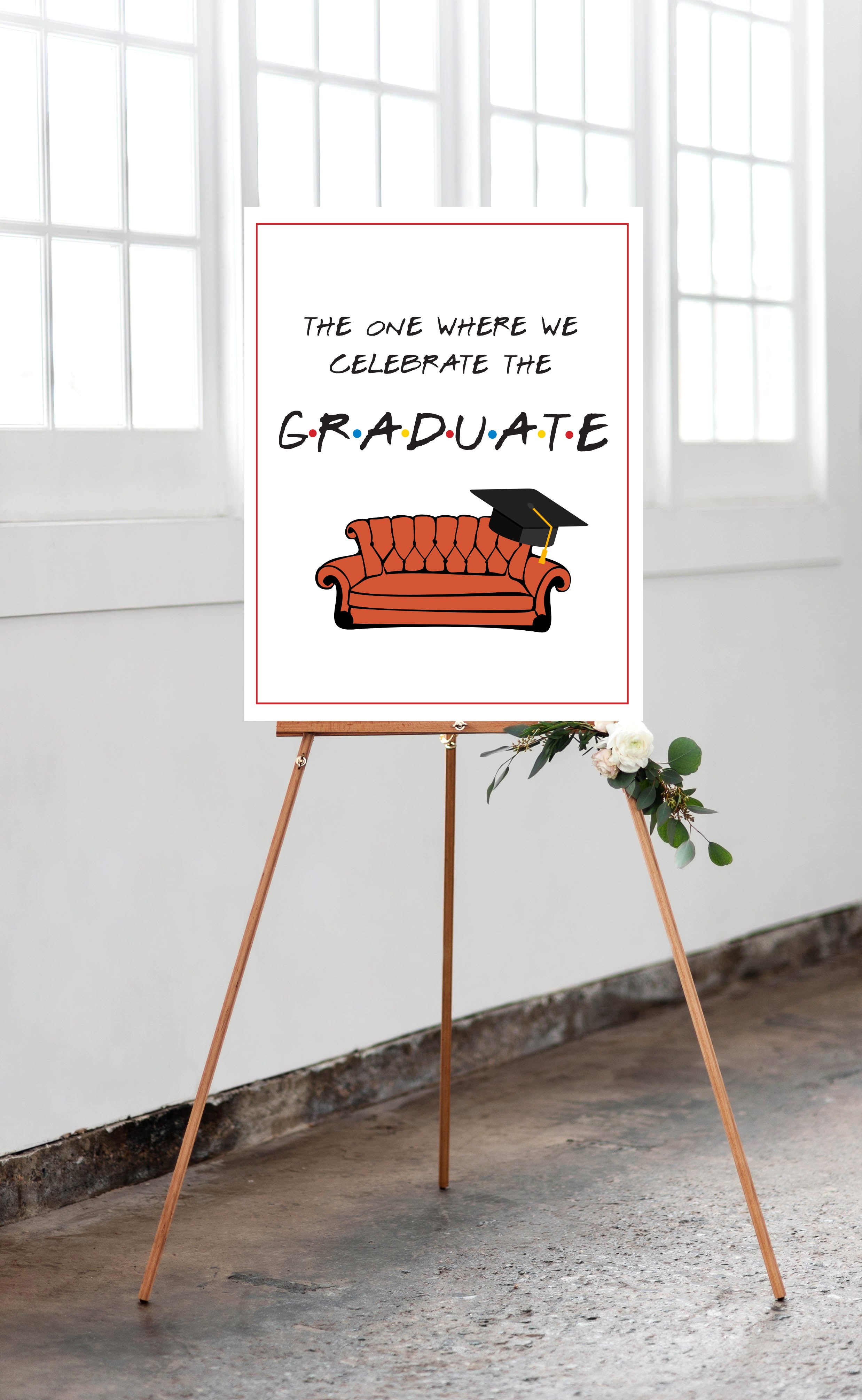 friends graduation – awdesignsprintables