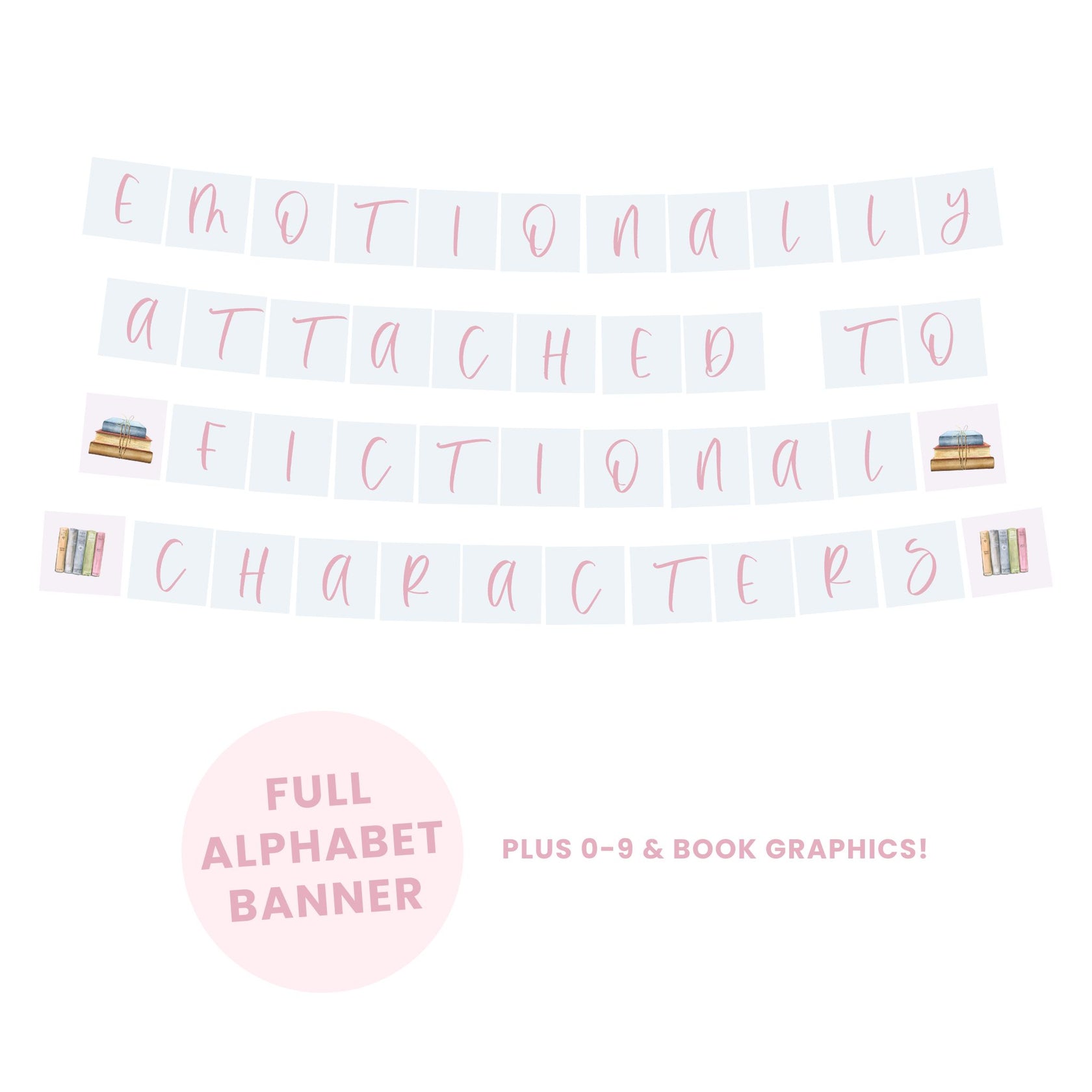 Book Club Party Printable Package – awdesignsprintables