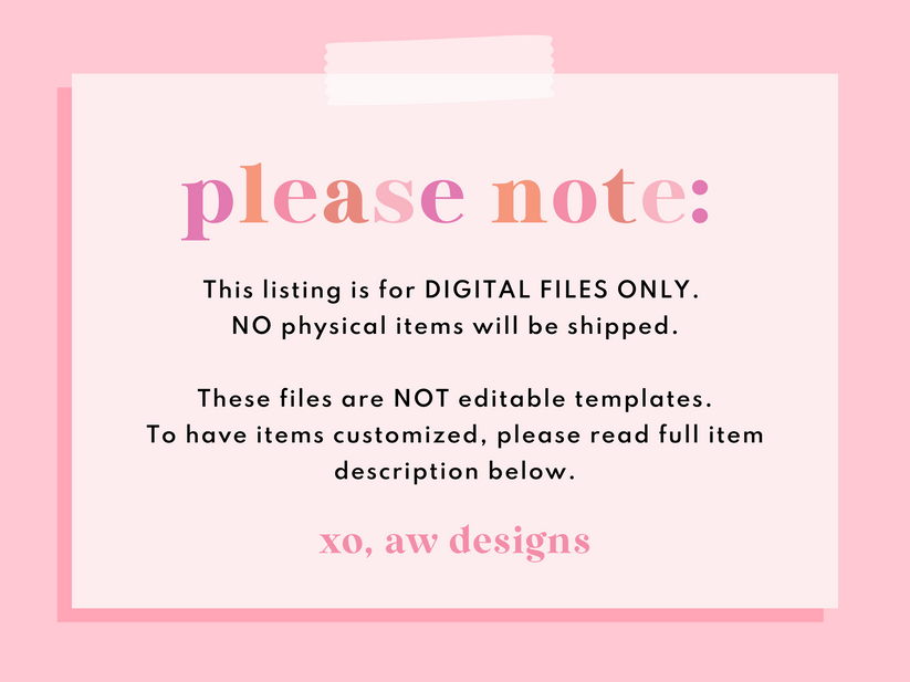 Book Club Party Printable Package – awdesignsprintables