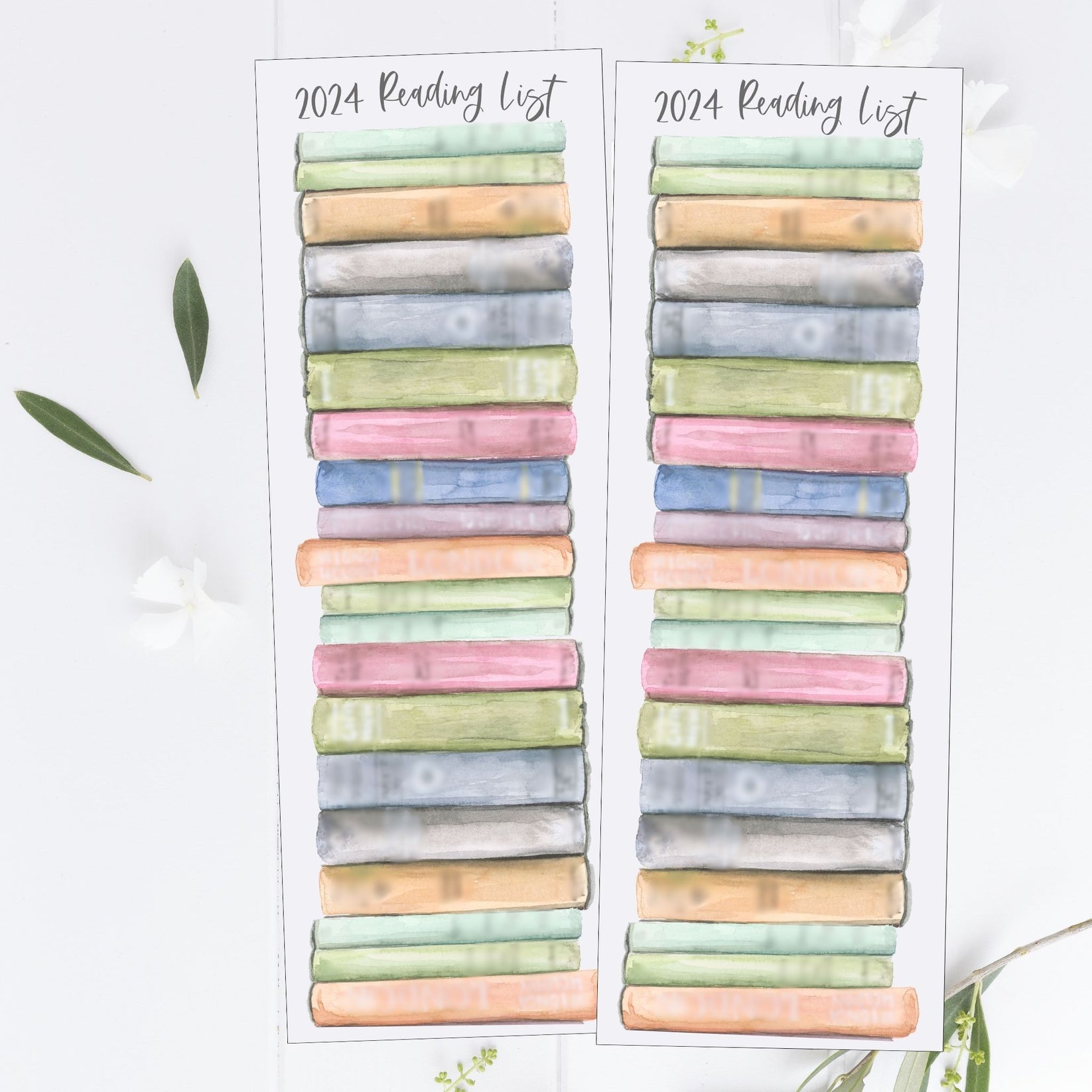 Book Club Reading Challenge Sign Printable – awdesignsprintables