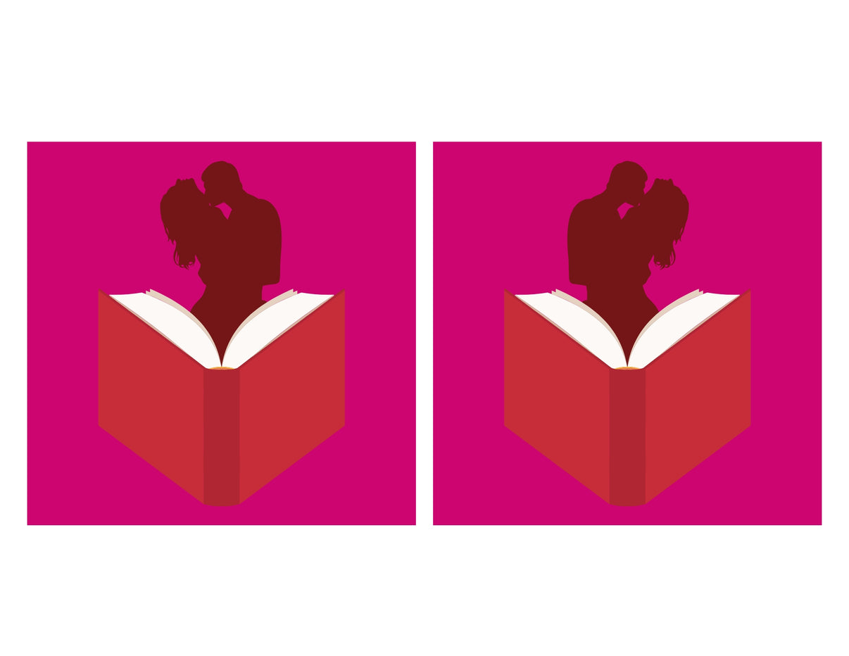 Spicy Book Club Banner Printable – awdesignsprintables