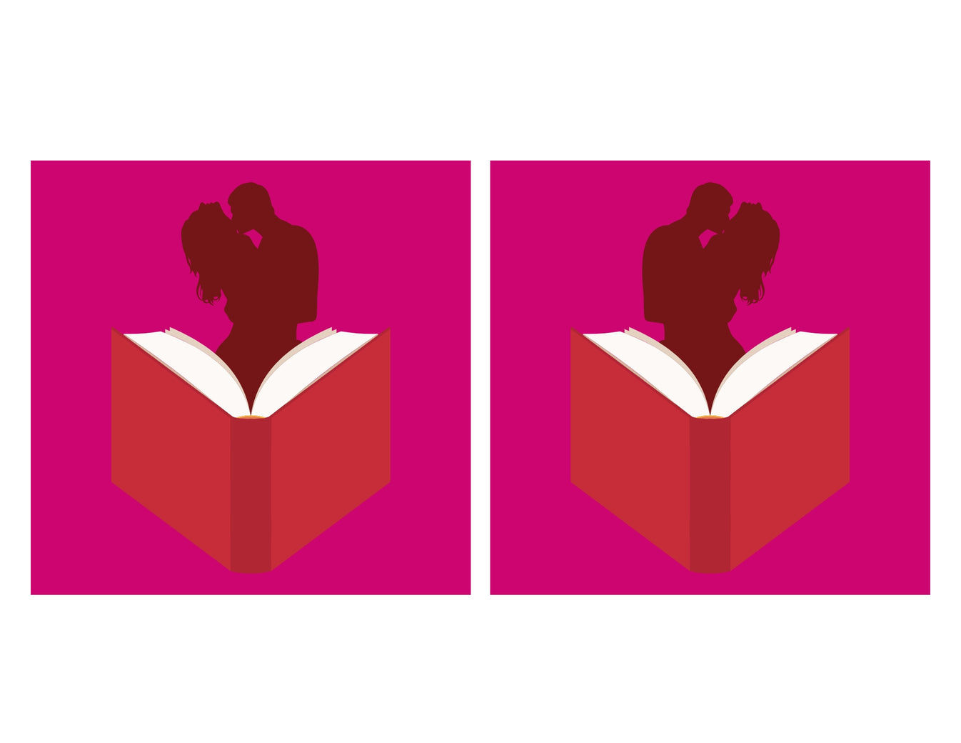 Spicy Book Club Banner Printable – awdesignsprintables