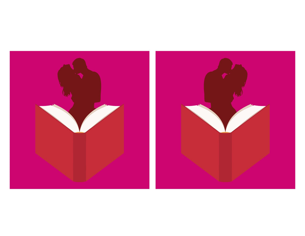 Spicy Book Club Banner Printable – awdesignsprintables
