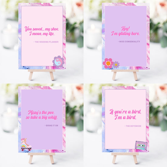 The Ultimate 2000s Party Printable Package – awdesignsprintables
