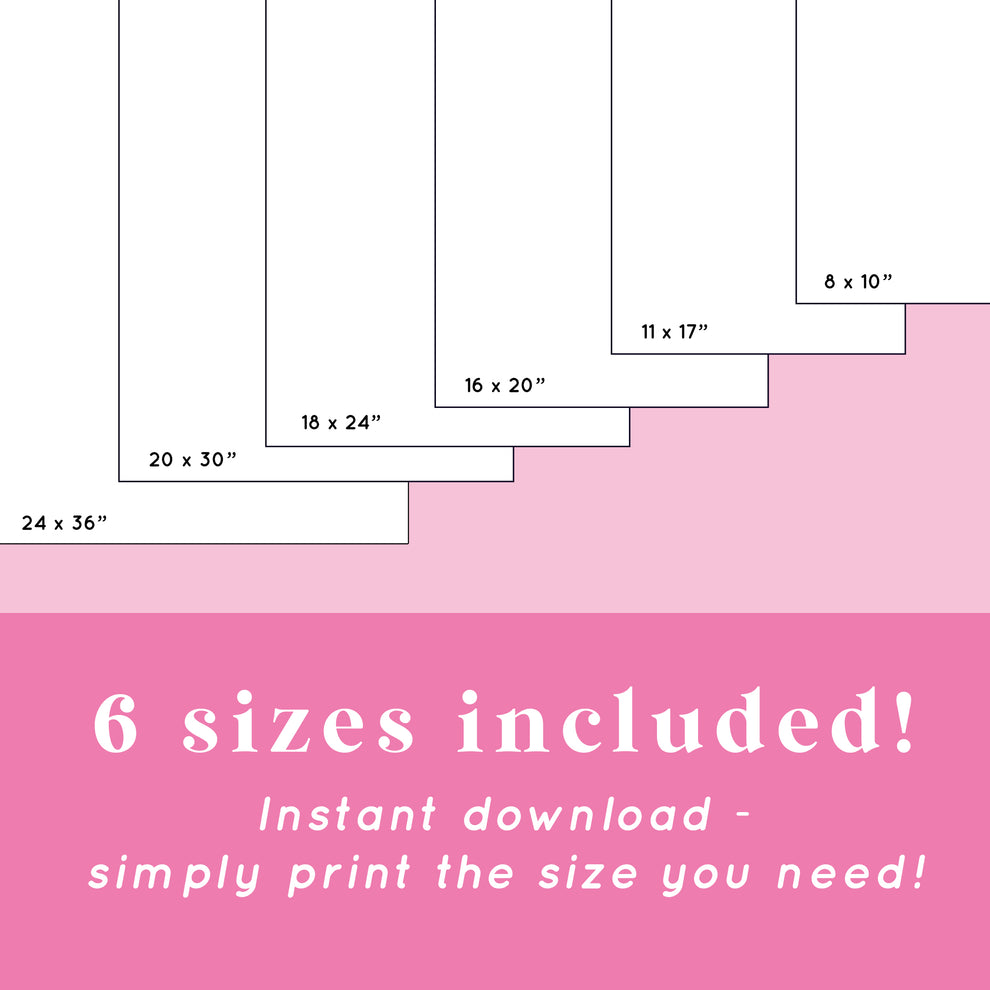 Gilmore Stars Hollow Welcome Sign Printable – awdesignsprintables