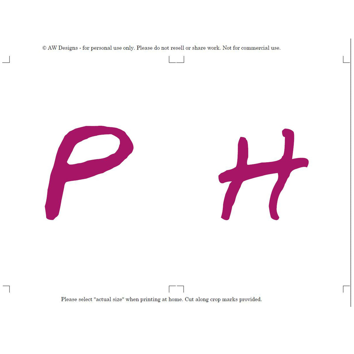 Friends Baby Shower Phoebe or Phoebo Banner Printable – awdesignsprintables