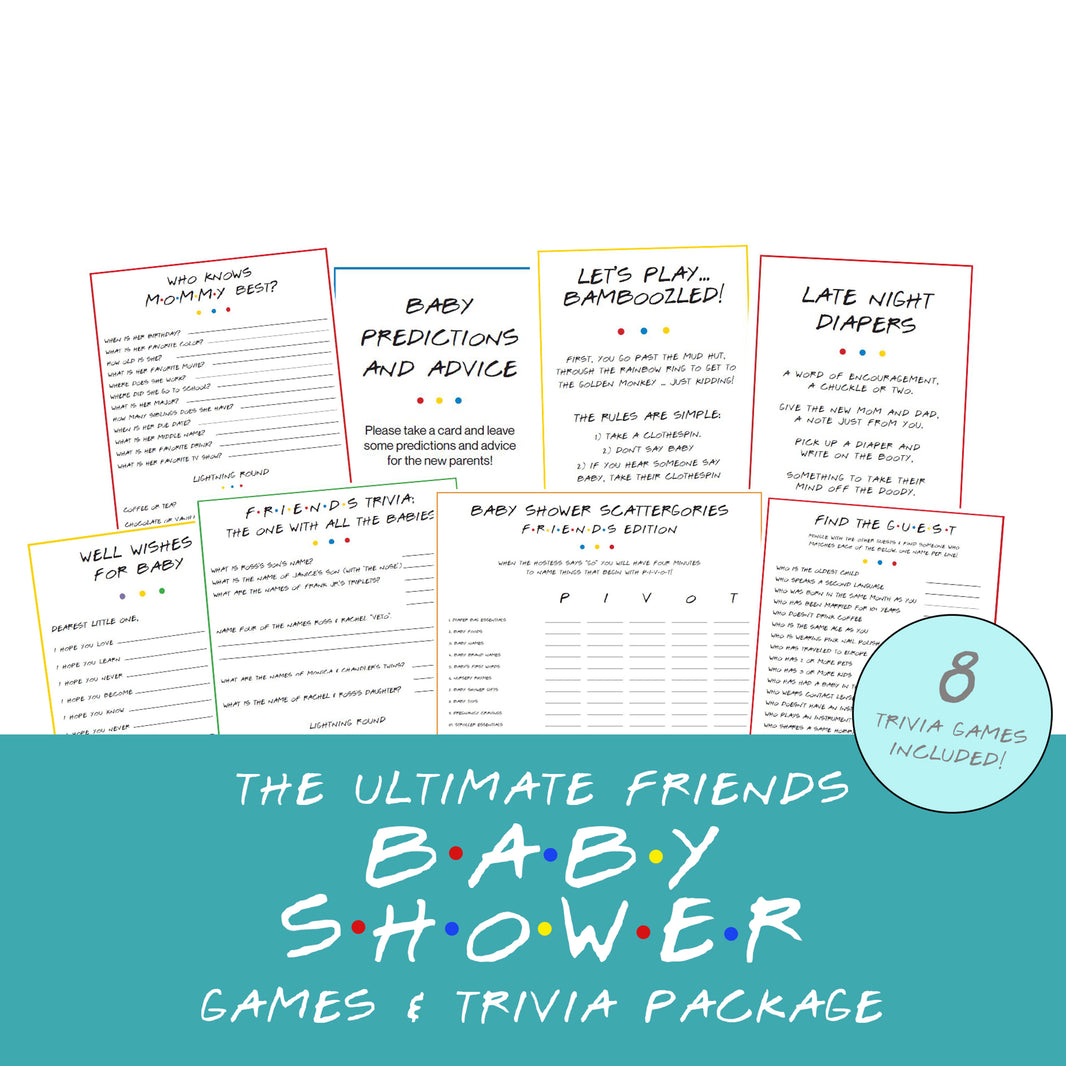 friends baby shower – awdesignsprintables