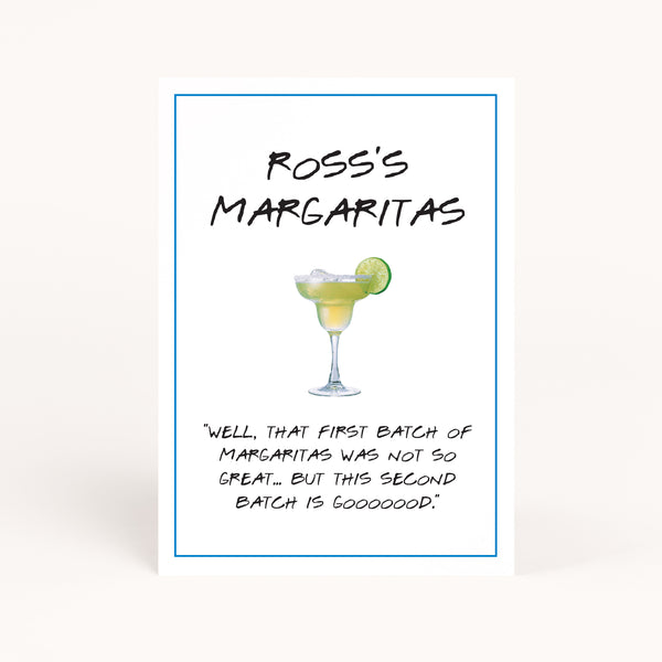 Friends Party Food & Drink Sign Printables – awdesignsprintables