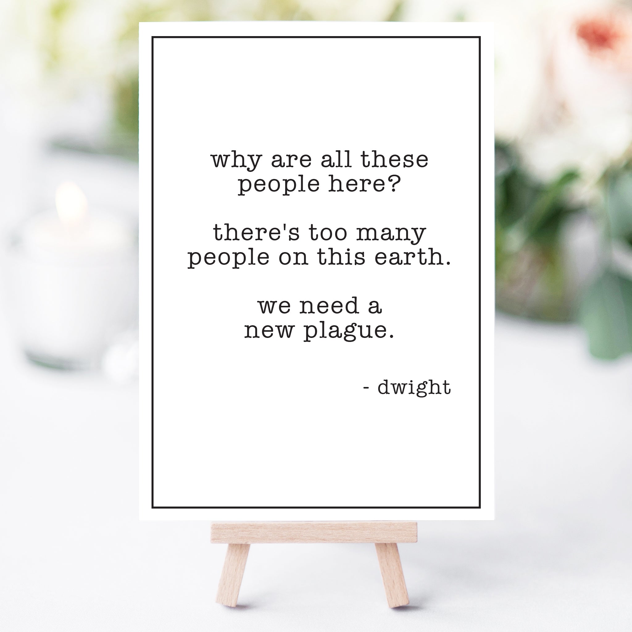 Office Party Quote Printables – awdesignsprintables